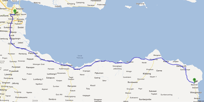 Terios 7 Wonders: Taman Nasional Baluran, Afrikanya Pulau Jawa ...